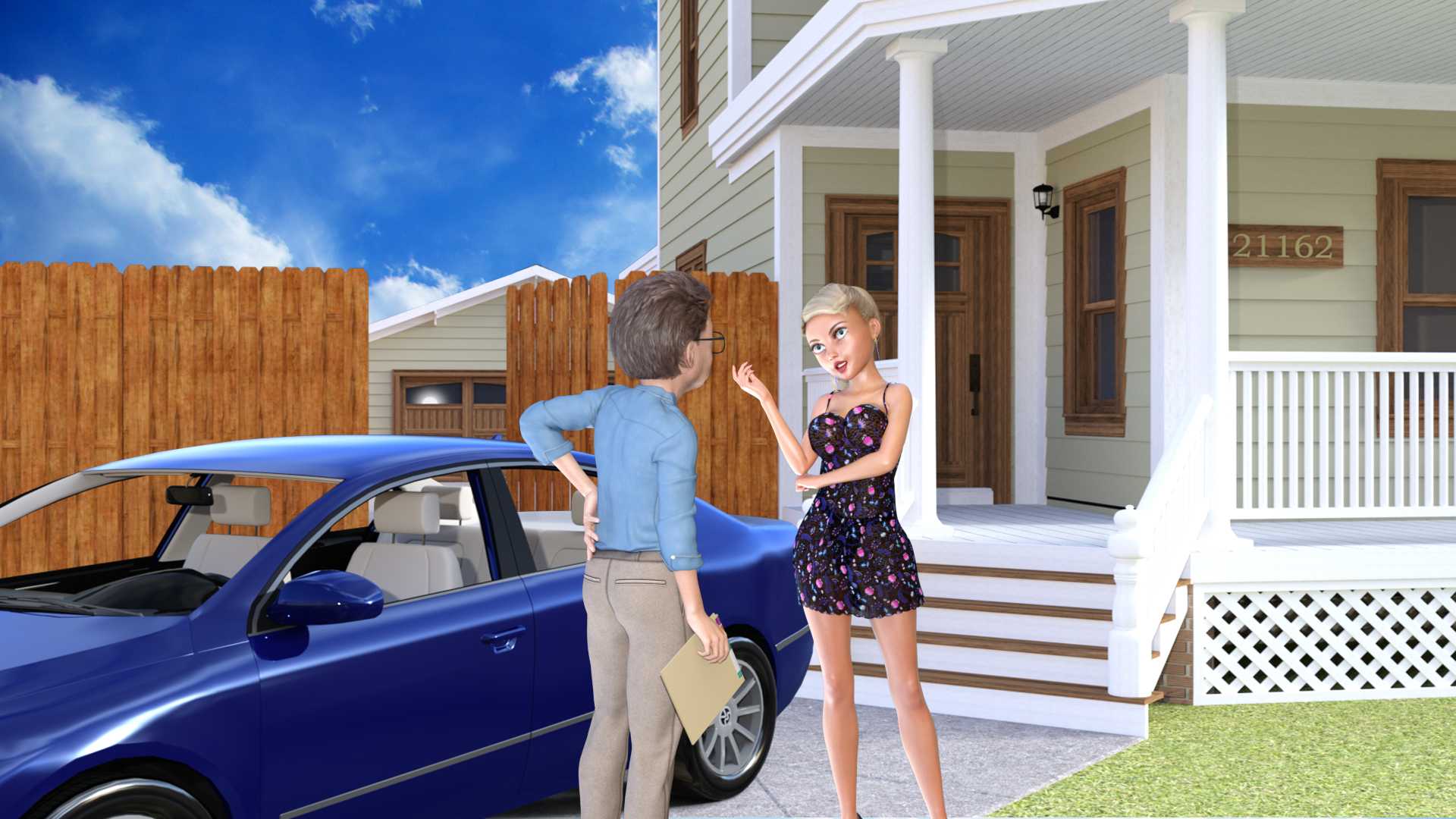 Tricky Gang: Morning with grandpa by moddb