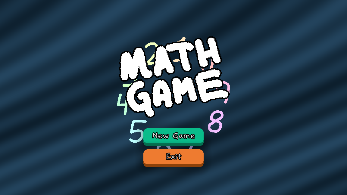 Math Game by balduck