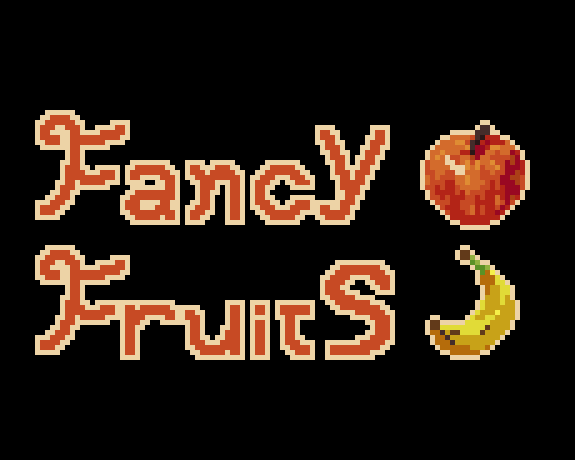 Fancy Fruits🍎 by Lampada