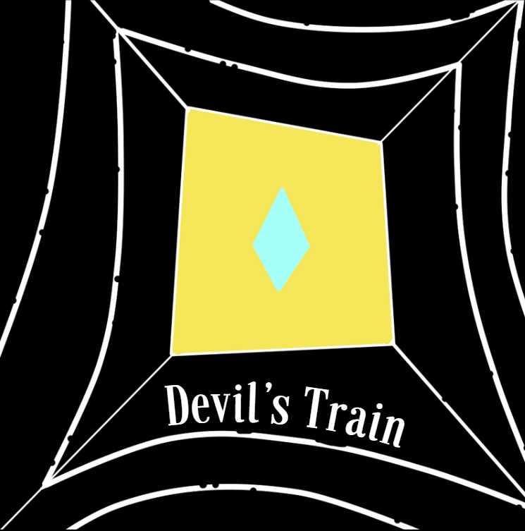 Devil's Train by Sleepless_owl