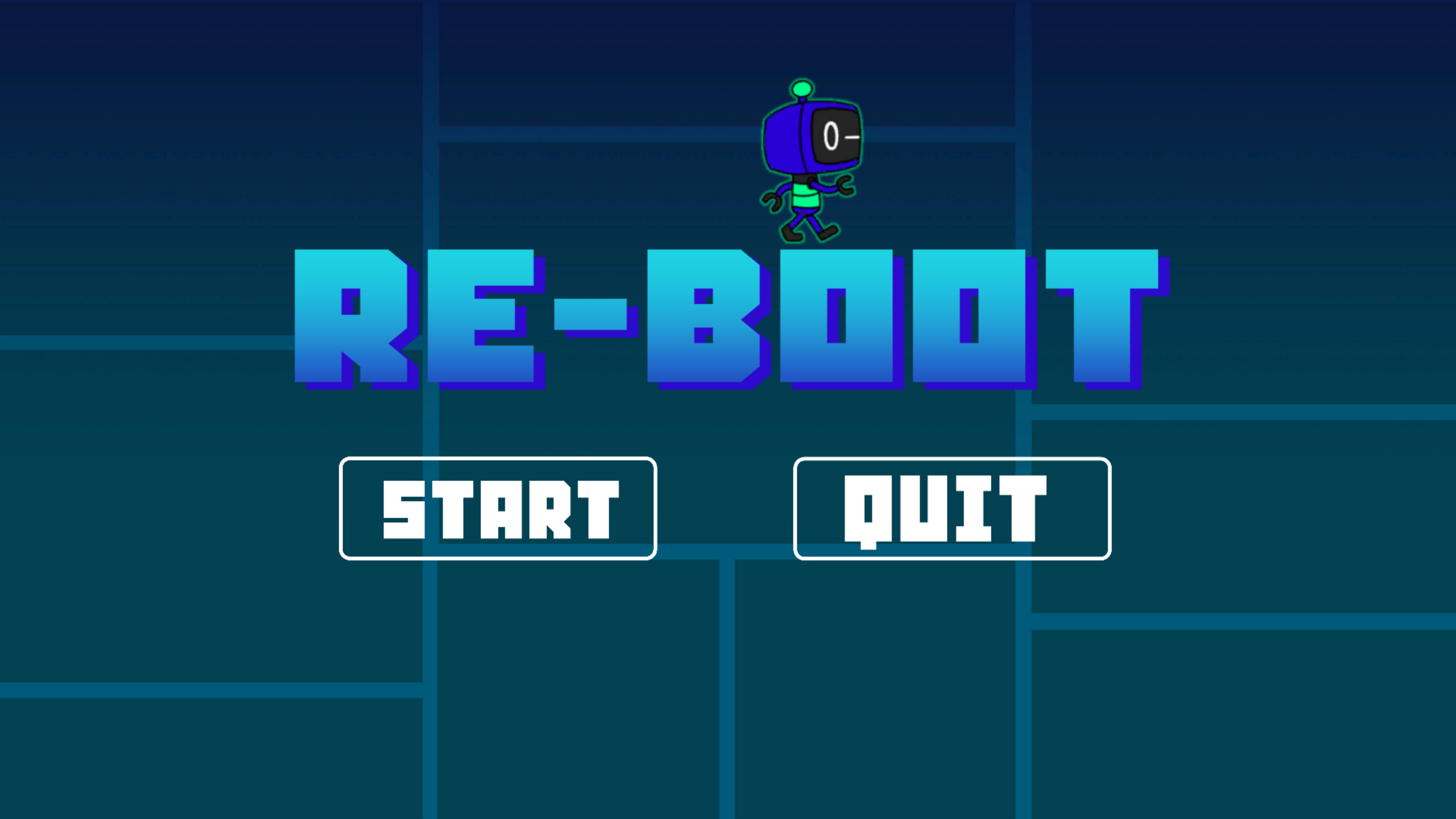 Re-Boot by TheStormex