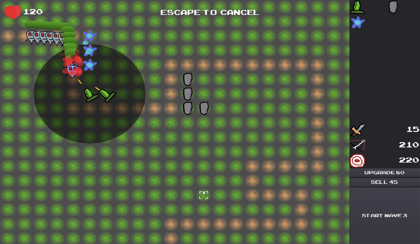 Love Defense by PakT