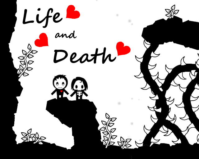 Life and Death by OlivierGuillaume