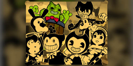 [BATIM + OOTIM] - Model Pack by FunkyBunny