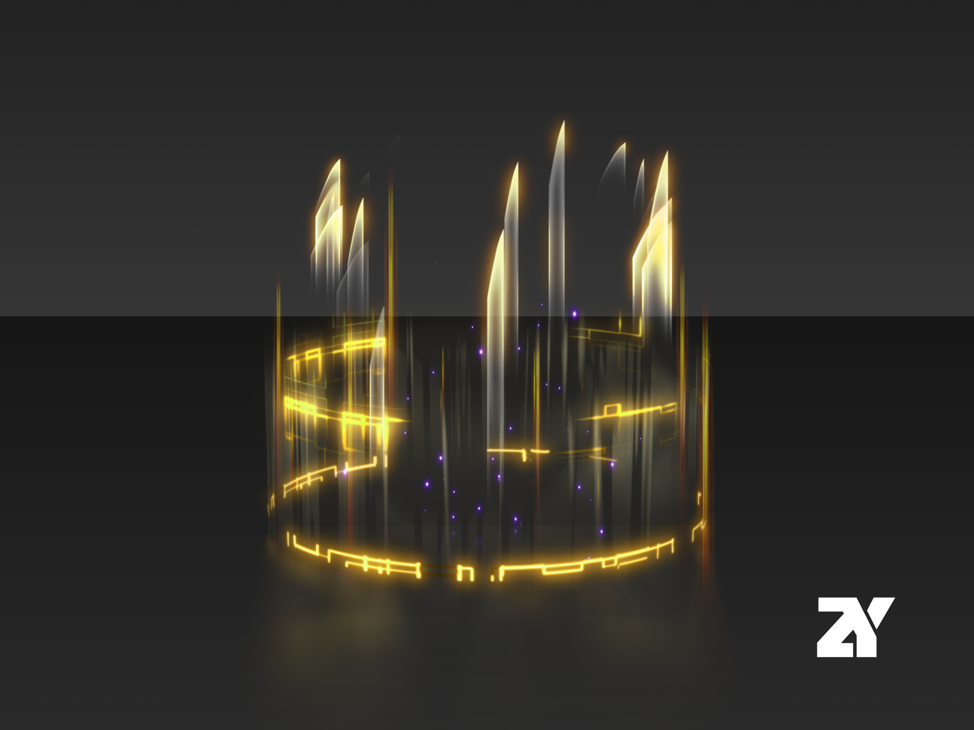 Blade Particle Upgrade by ZY