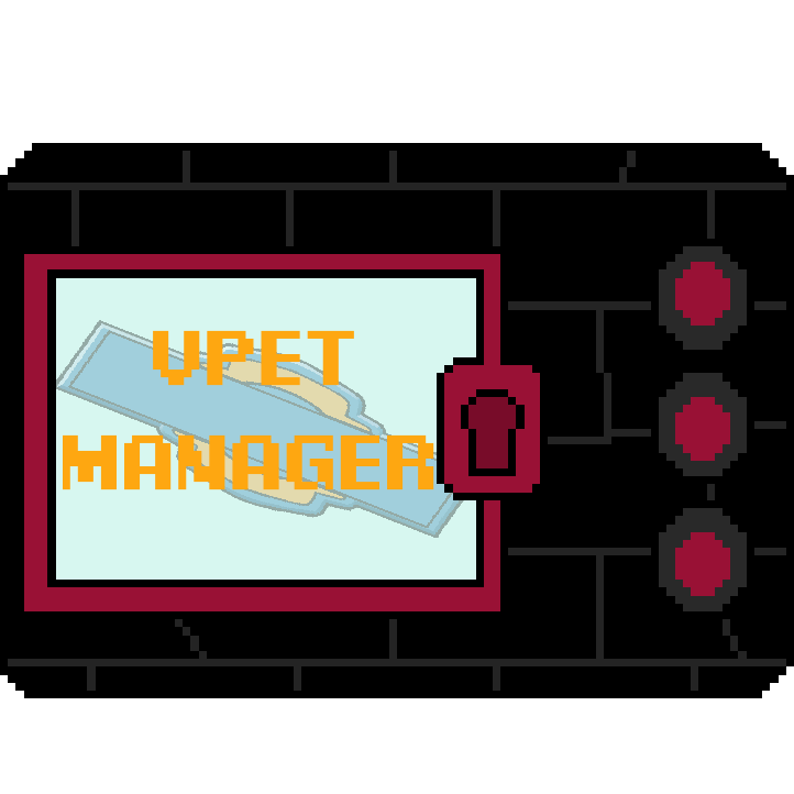 VPet Manager (Twitch Enabled) by Lokitrixter