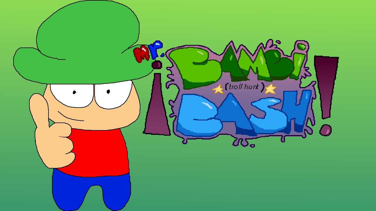 mr ¡Bambi Troll Hunt Bash! by Stocking.Anarchy