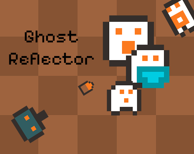 Ghost Reflector by Namarich, TeamSpirt