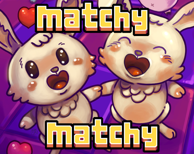 Matchy Matchy (for MSX2) by bitsofbas