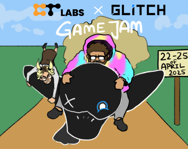 CT Labs x Glitch Game Jam 2025 - itch.io