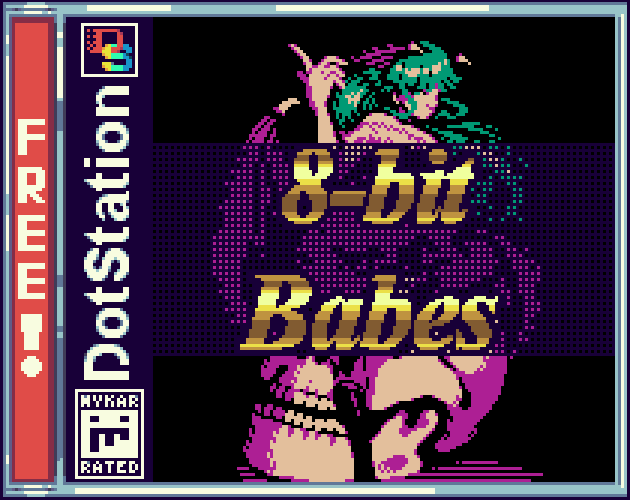 Devlog - 8-bit Babes by mykar