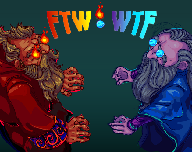 FTW - WTF by ava