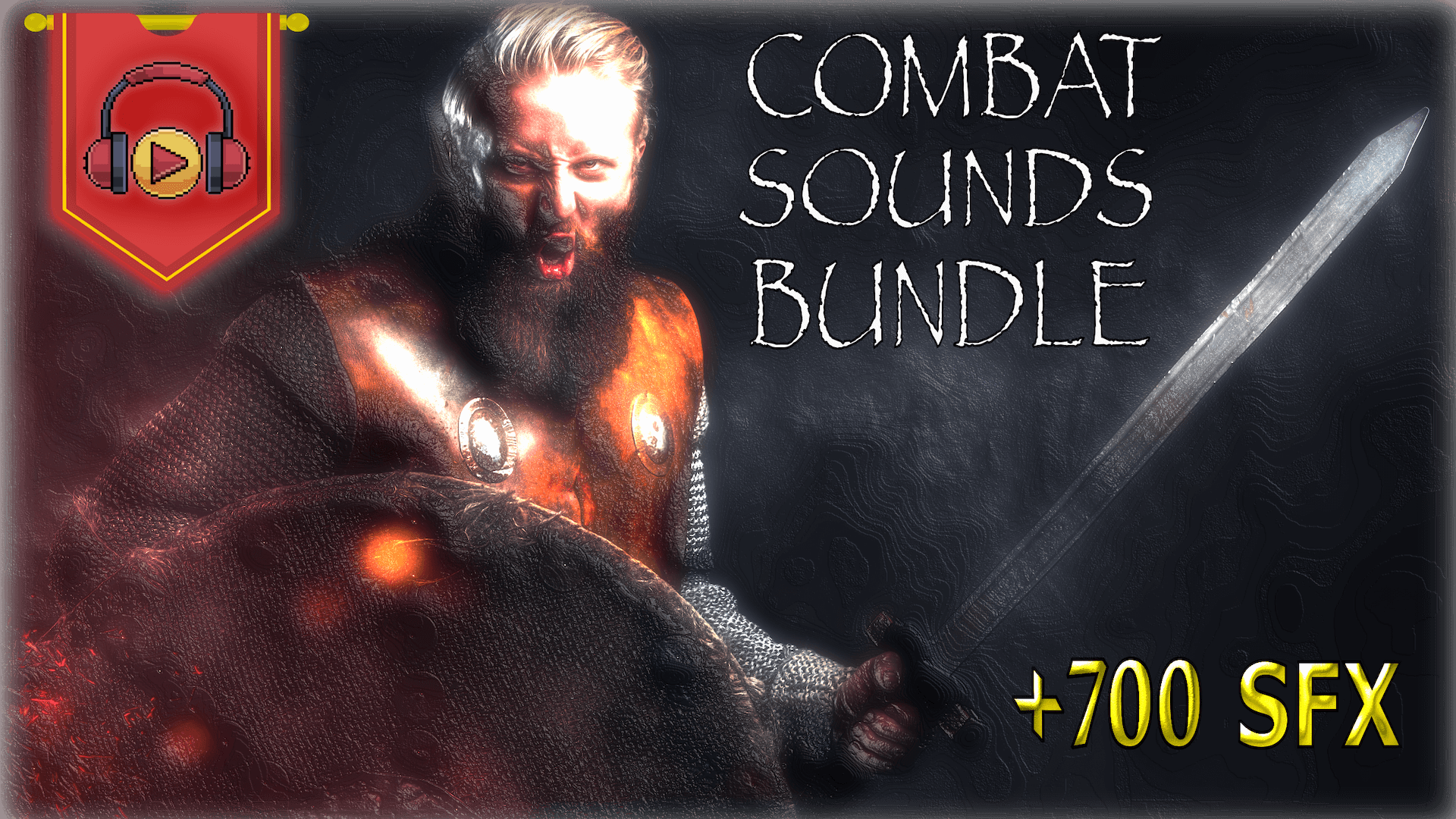 Combat Sounds Bundle by The Sound Guild