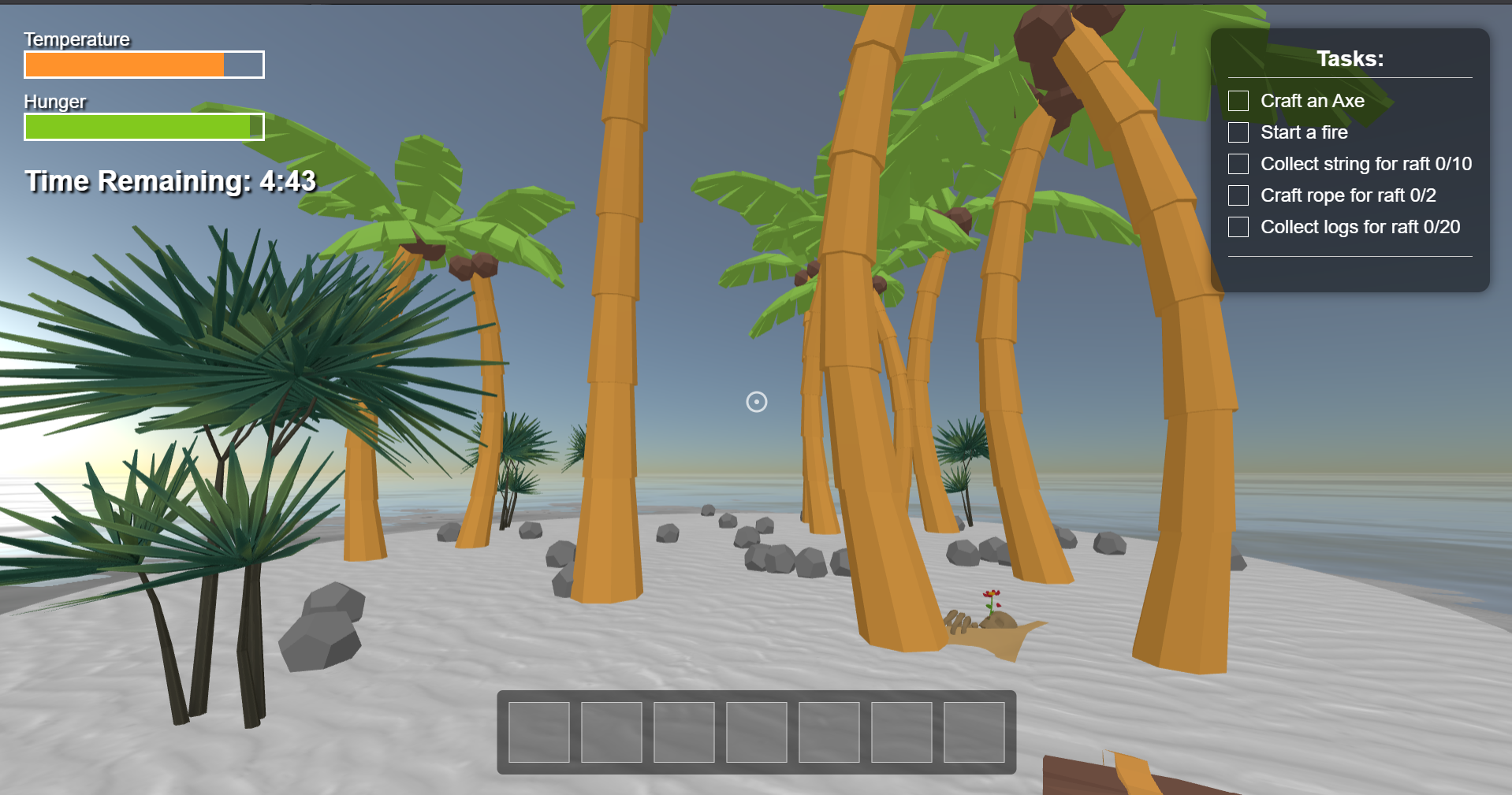 Island Escape By Jwillc