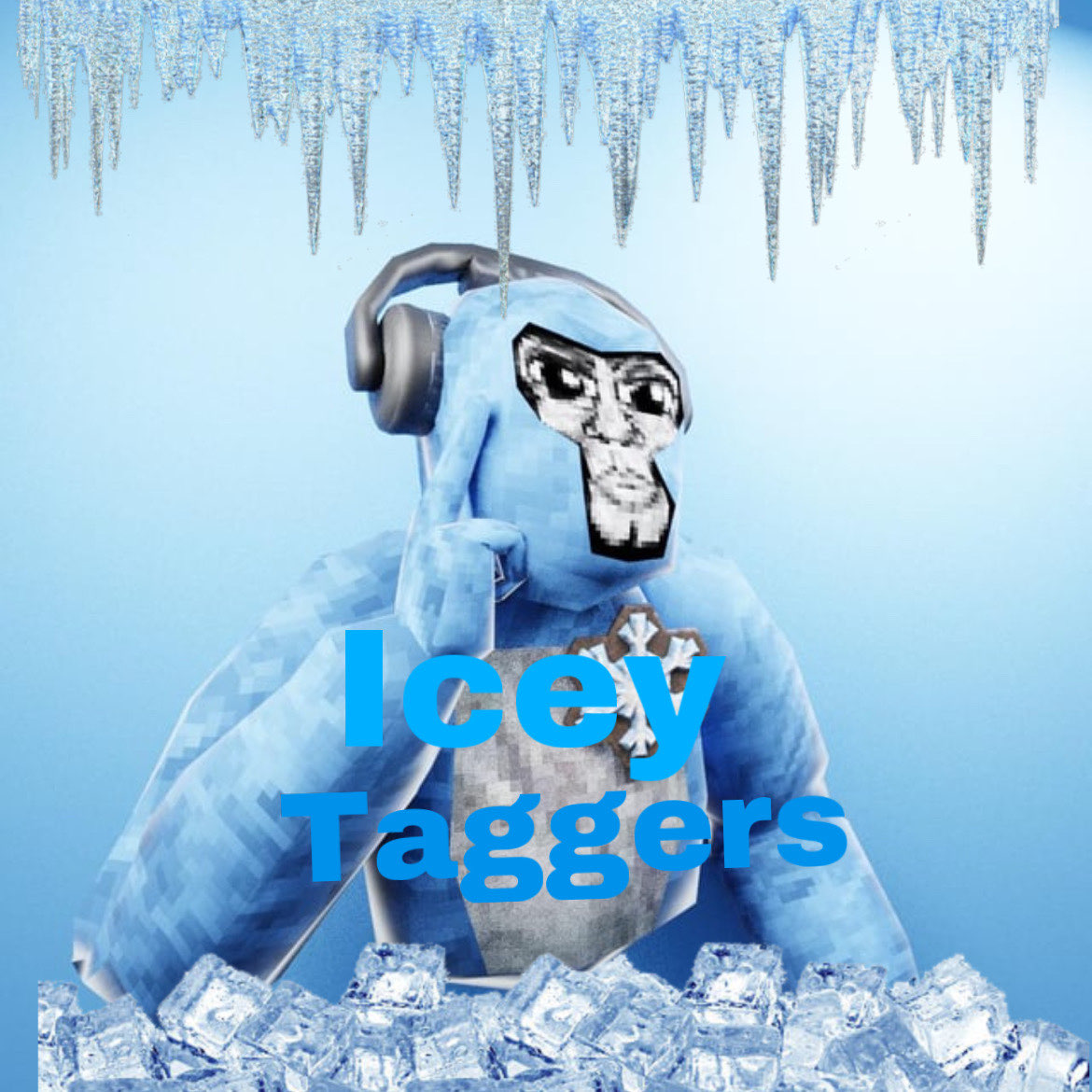 Icey Taggers by Icey.on.72.hz