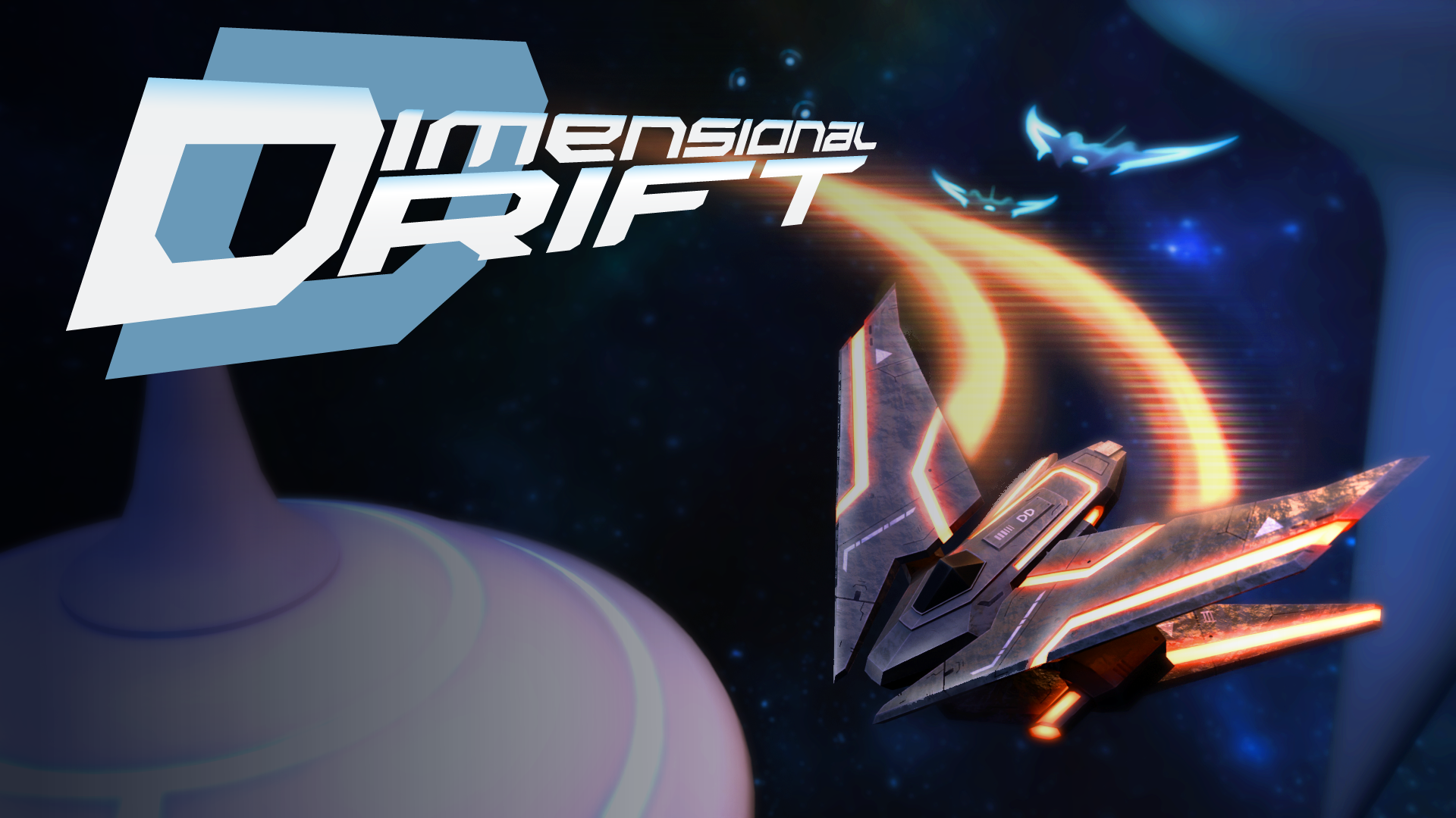 Dimensional Drift by crELu, igobykuro, hellerni, fmwofmwmf, reriss, caspian9, kayliphobia ...