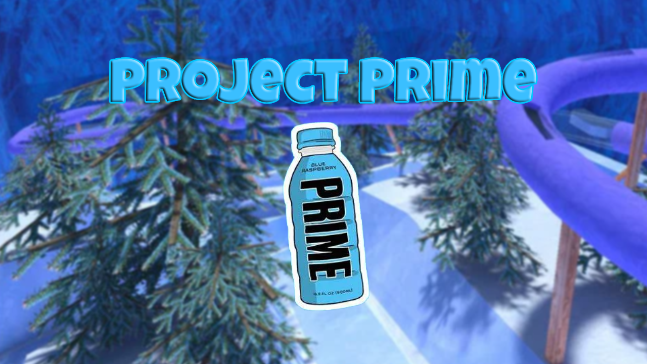 Project Prime by gorillatagcopy