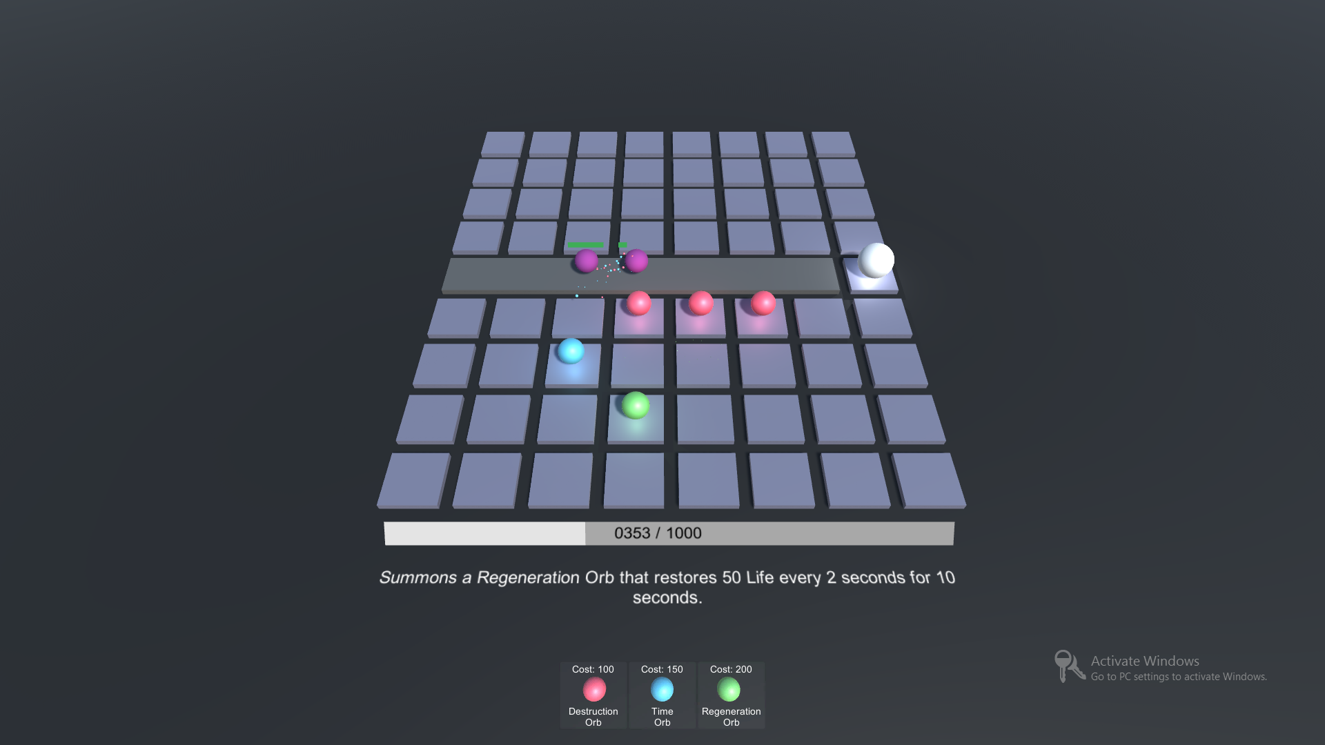 Orb of Life by gcttirth