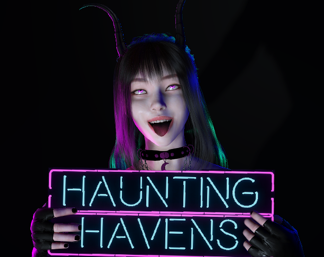Haunting Havens (Early Access) by Ayup Games