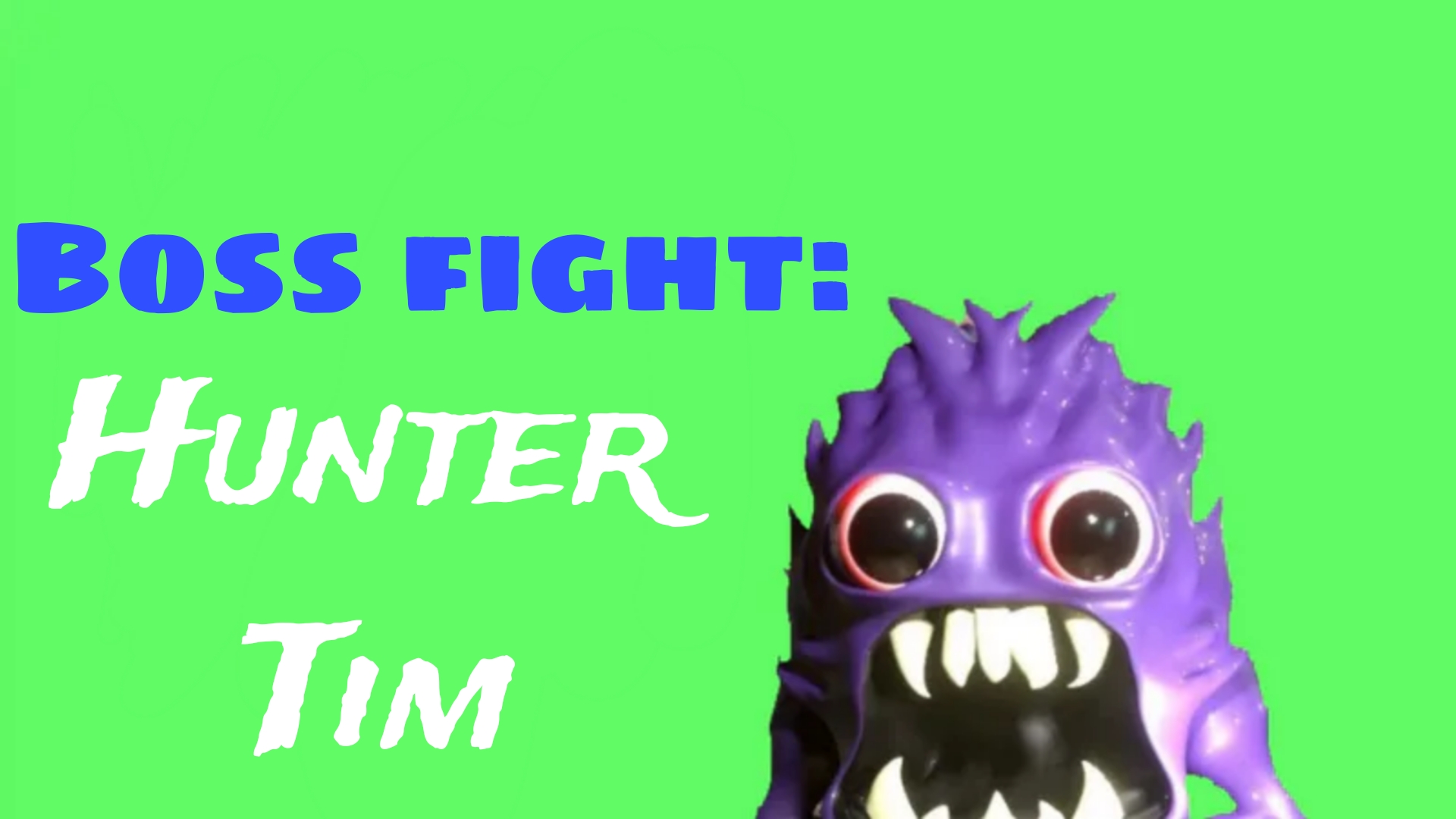 Boss fight: Hunter Tim [Chapter 3] by Fantasy.development