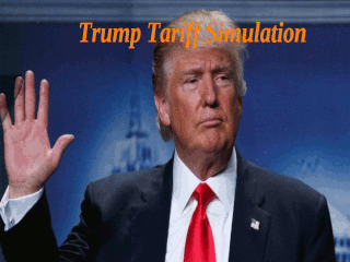 Trump Tariff Simulation by bulmabriefs144