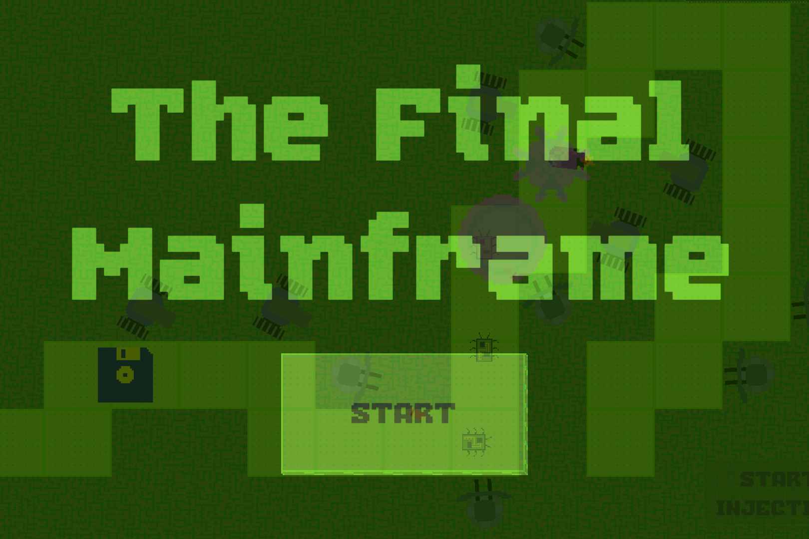 Published and updated - The Final Mainframe by kir1251