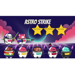 New Weapon - Newton Gloves - Astro-Strike by Jemmenich