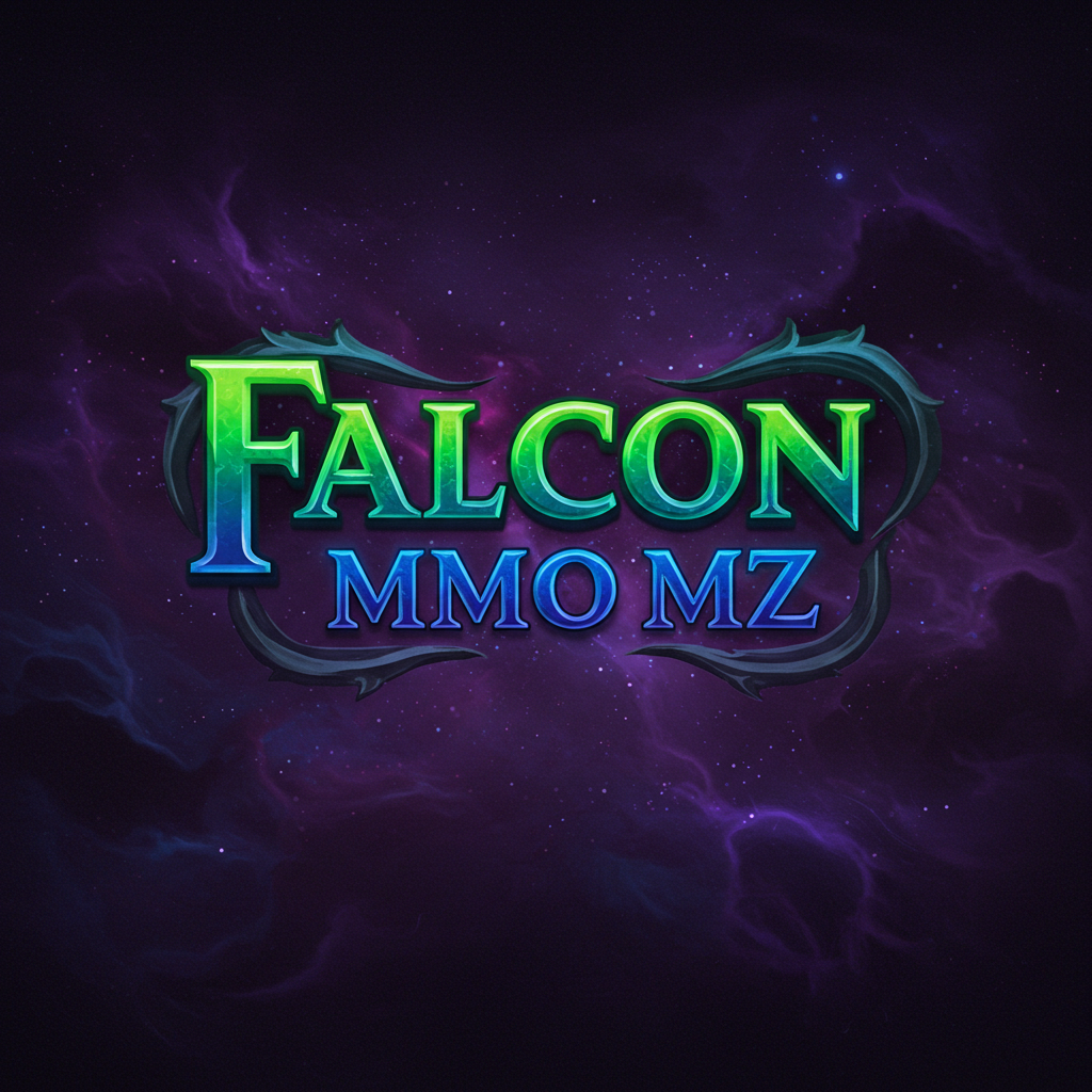 Falcon MMO-MZ Plugin - Release Announcements - itch.io