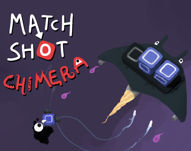 Match Shot Chimera by Tyrus