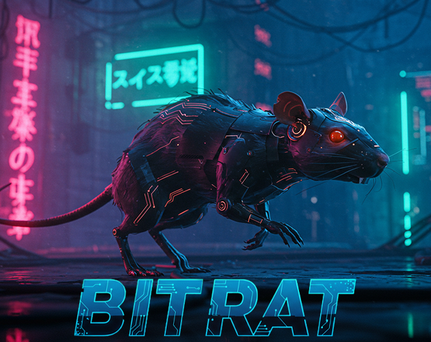 Designing Bitrat — Balancing Chaos and Control - BitRat Demo by BiGClipS