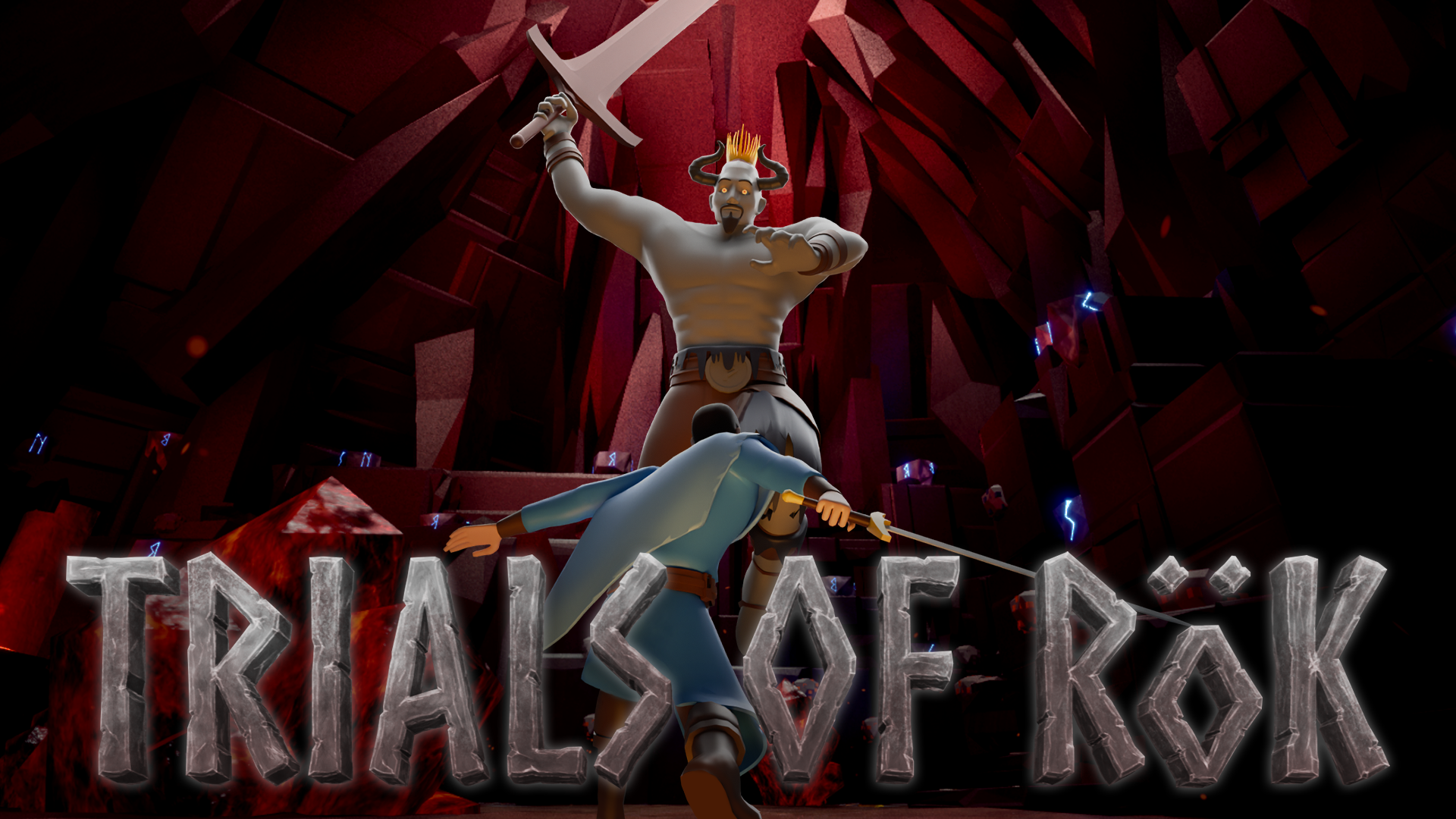 Trials of Rök by Manvir, Andrew, Saad2411