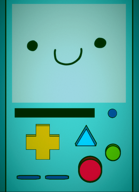 BMO - Adventure Time Remake! by FLAME130