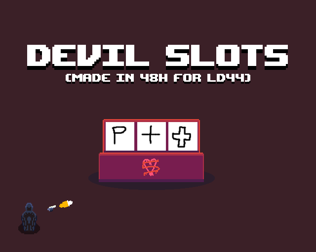 Devil Slots by Carlos Pedroso