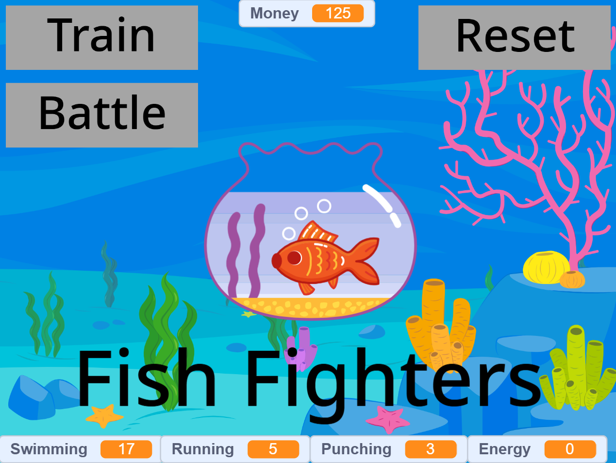 Fish Fighters by 'CVBN"sDXDXDXDXD KL,4