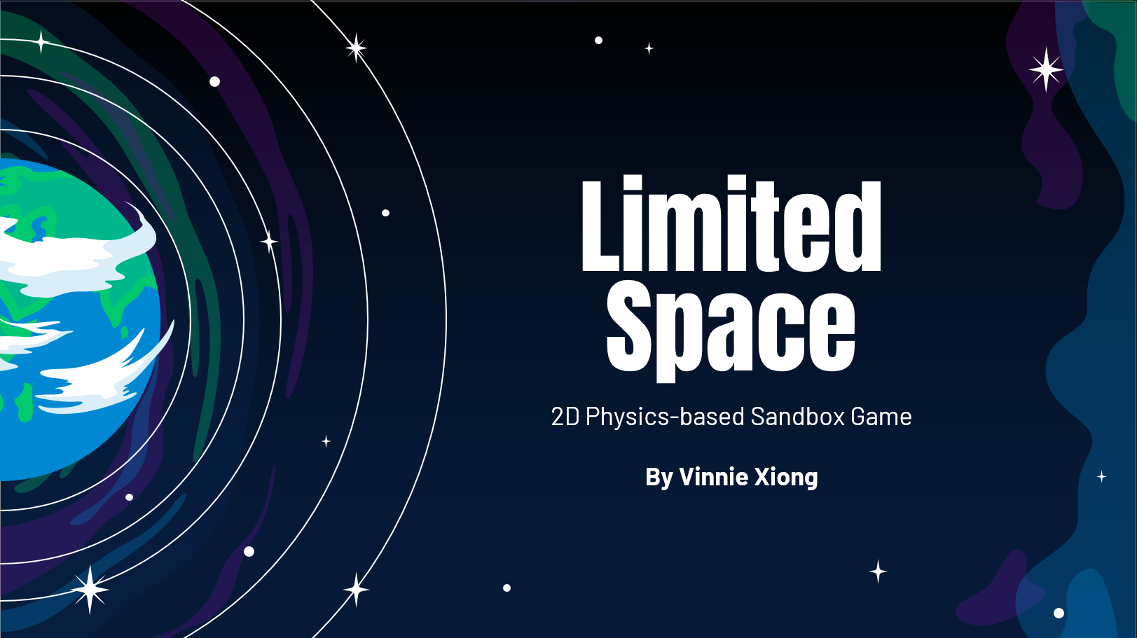 Limited Space by Vinnie Xiong