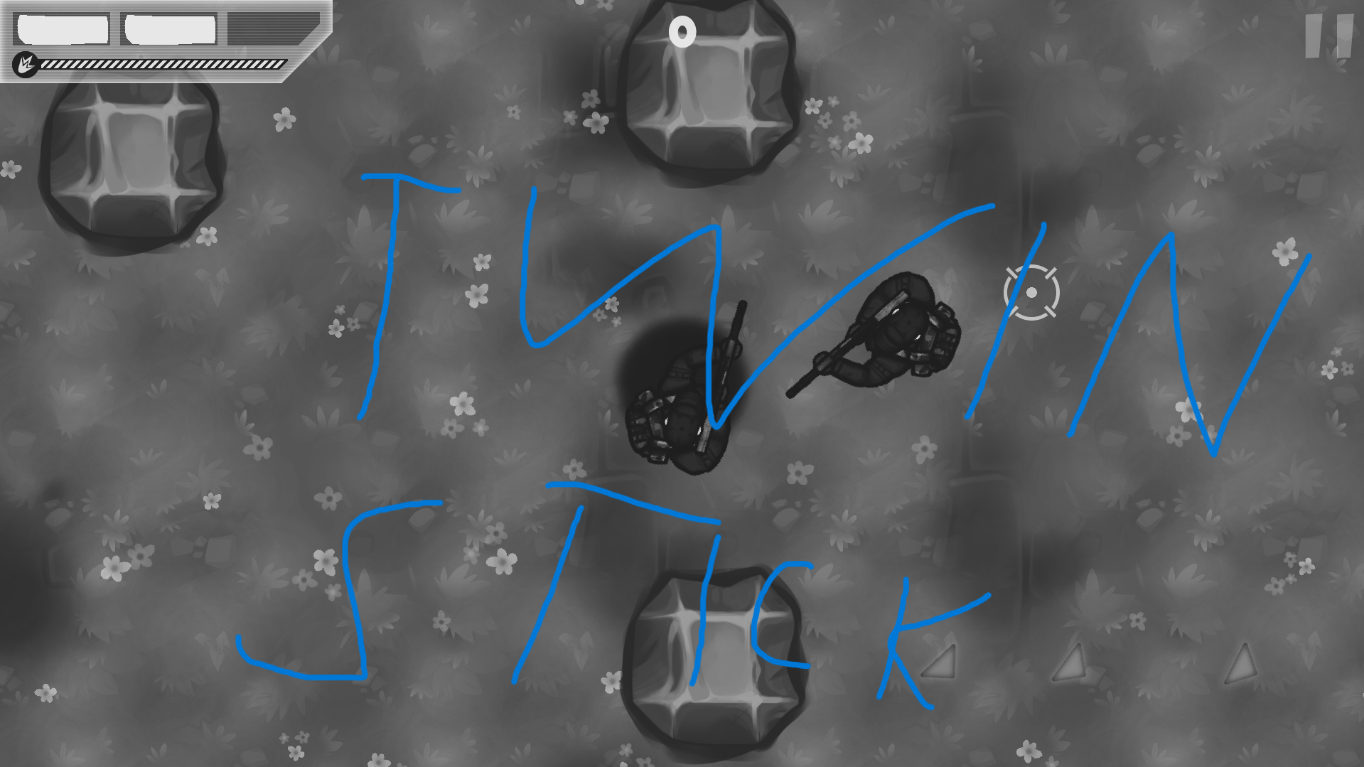 Twin Stick by Vancored