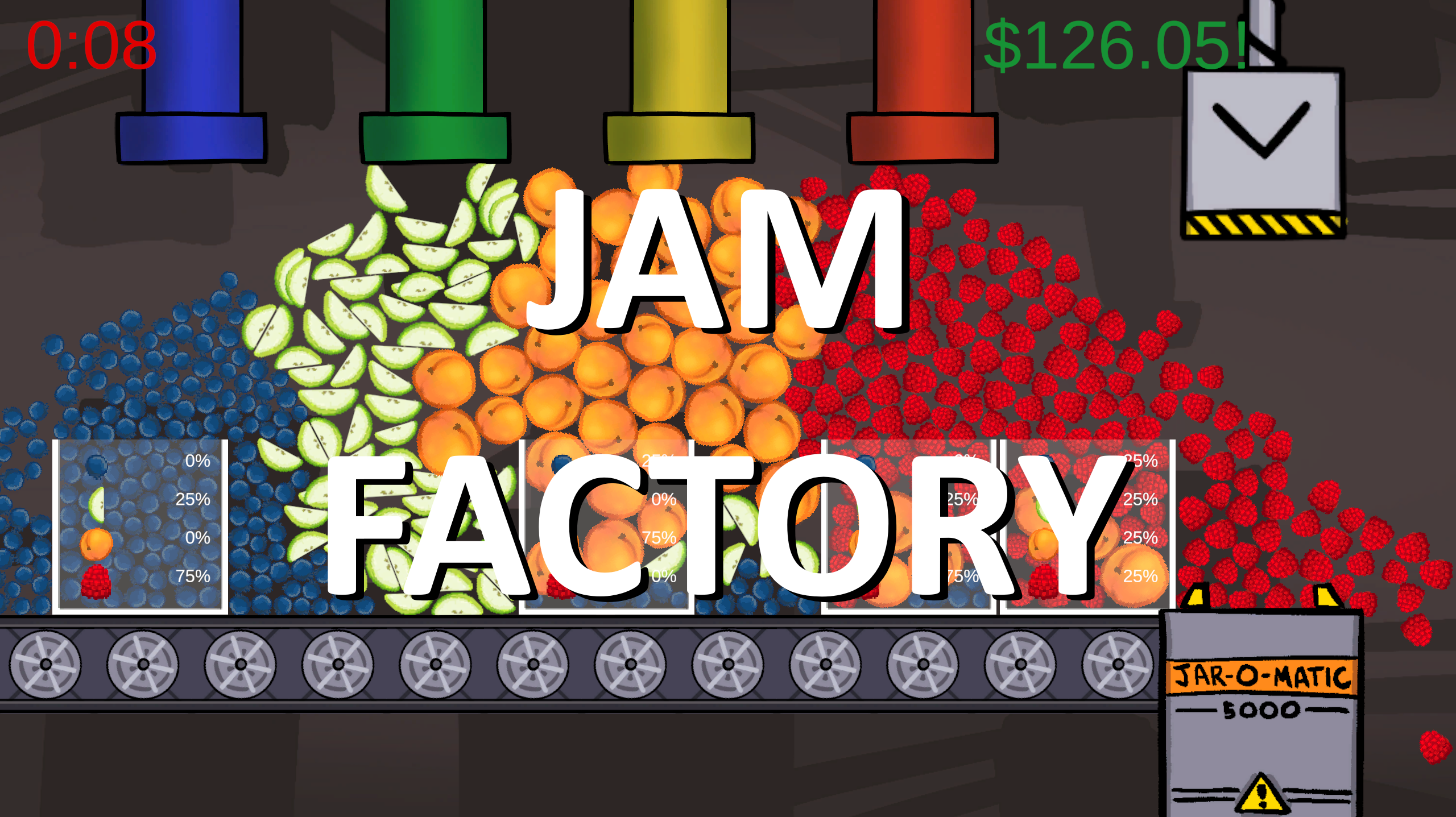 Jam Factory by Ian Wark