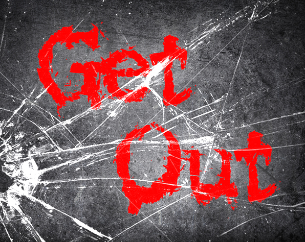 Get Out by TheTeam.Ninja