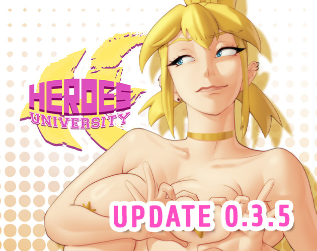 Heroes University H update 0.2.11 (The 4 university professors ... Heroes University H update 0.2.11 (The 4 university professors ...