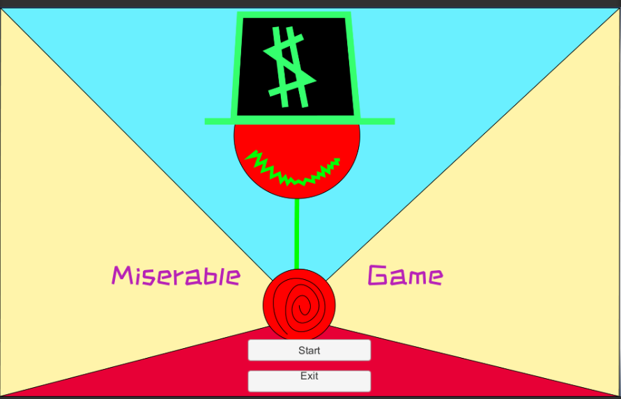Miserable Game by Brandon Khan