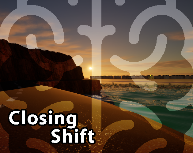 Closing Shift by DriveC: