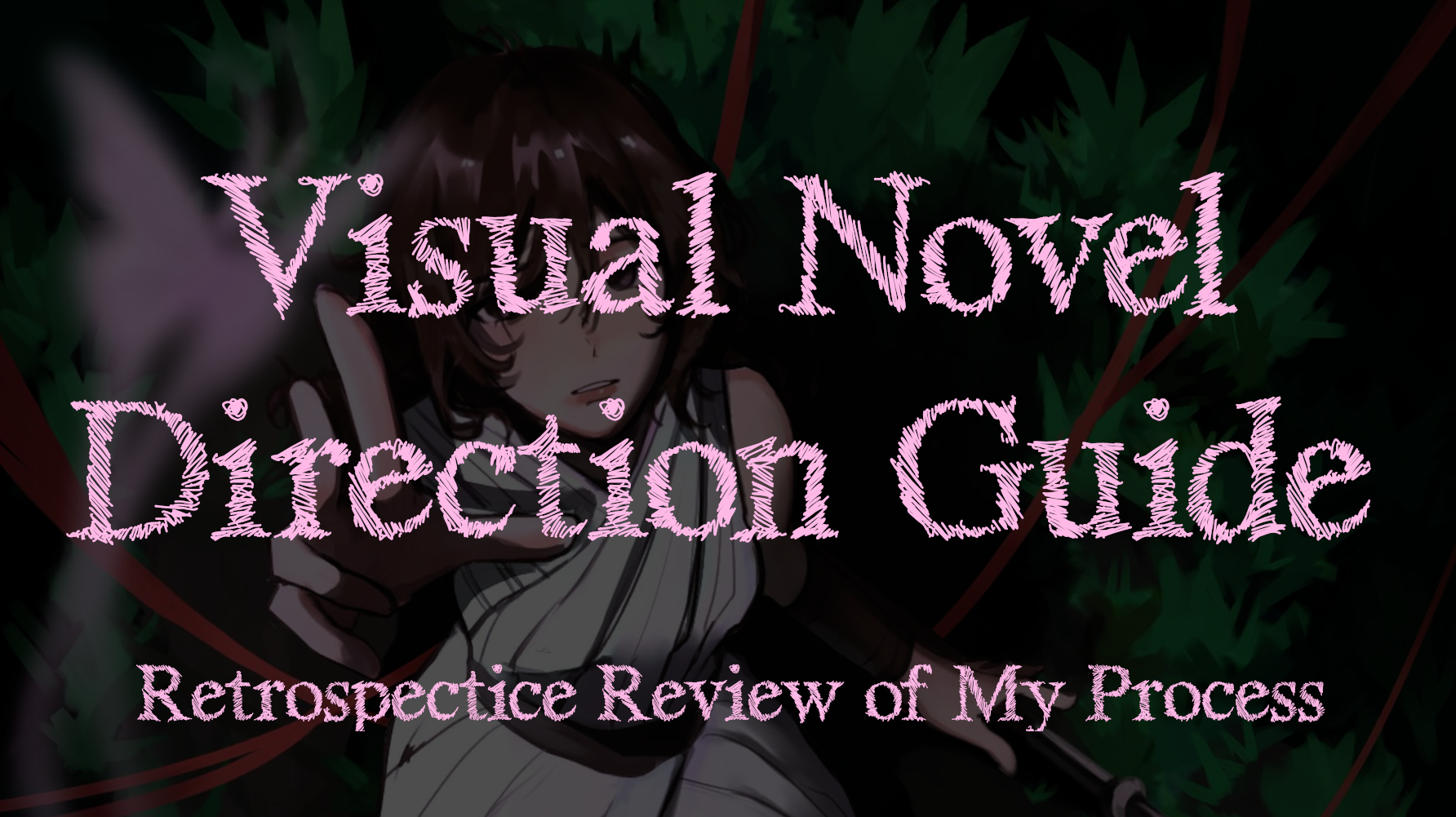 Visual Novel Direction Guide - itch.io