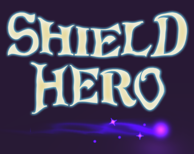 Shield Hero by Leerken for Beginner's Jam March 2025 - itch.io