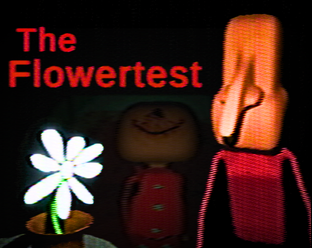 The Flowertest by Red Cap Games