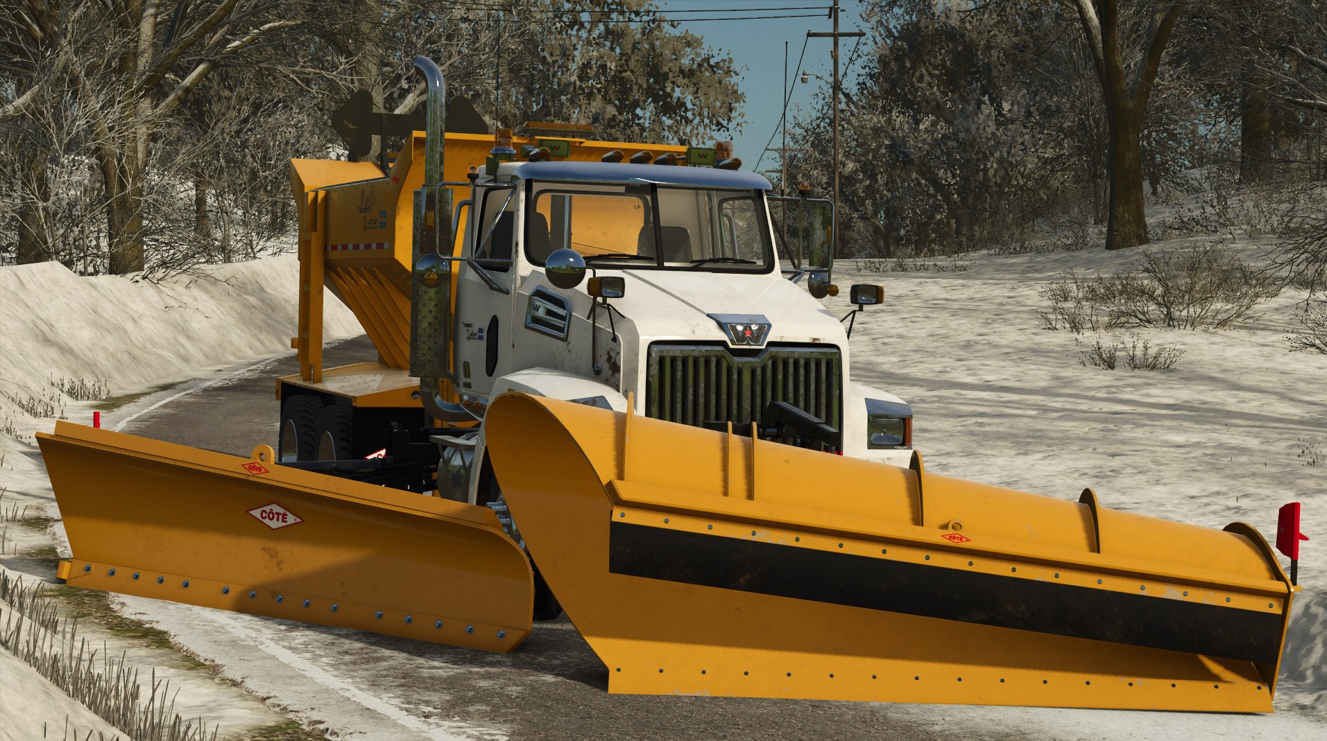 COTE PLOW PACK by iincept Creation