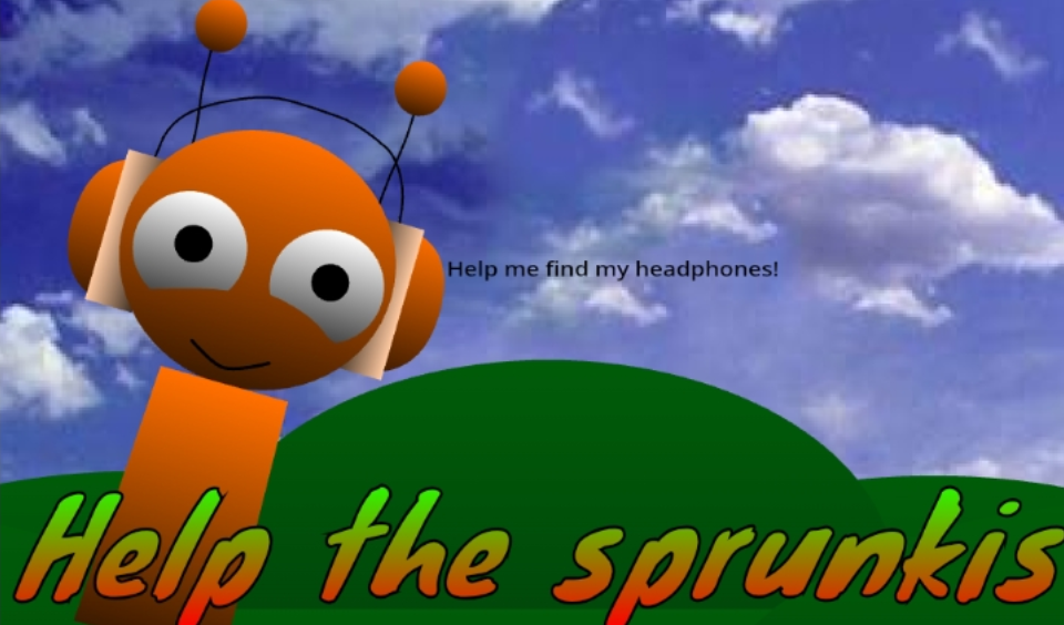 Help the sprunkis! by Sprunki1996games