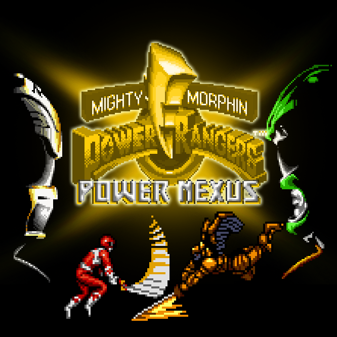 NEWCOMER: Primator - Mighty Morphin Power Rangers - Power Nexus by ...