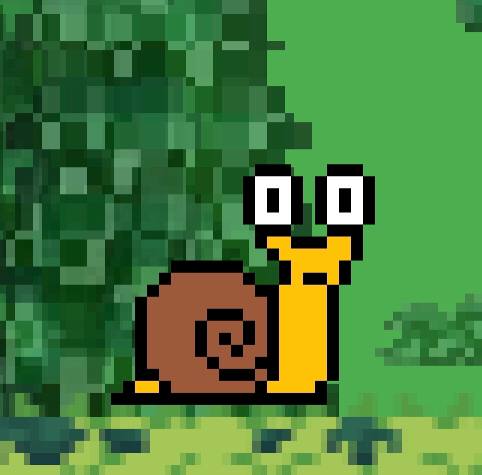 Slimak Adventures! by Dzianiska