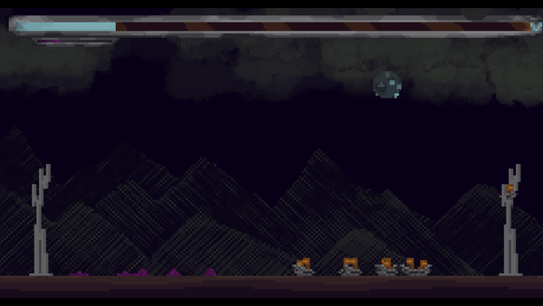 Radioactive Worm Storm by markopolodev