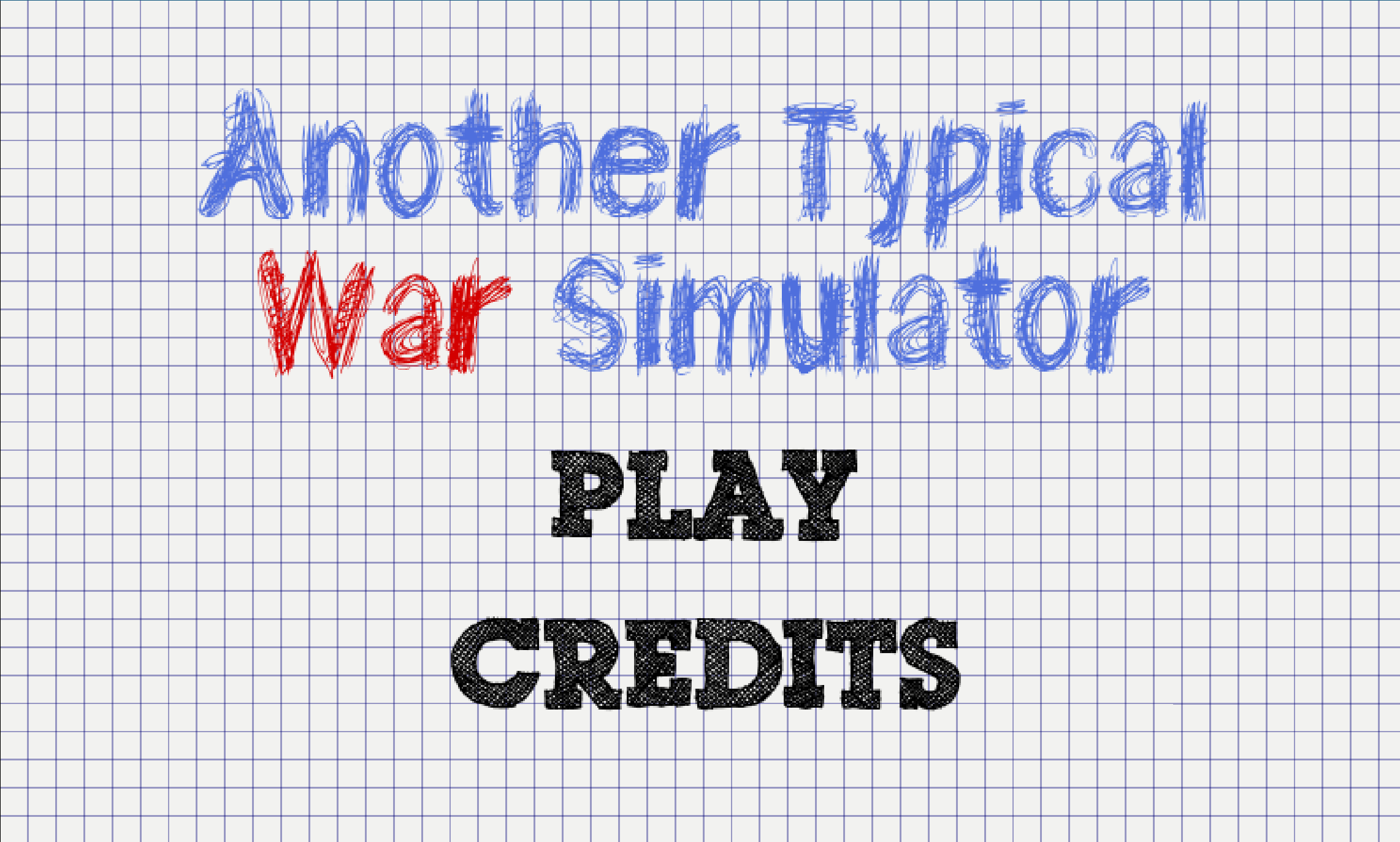 Another Typical War Simulator by MaxNoragami